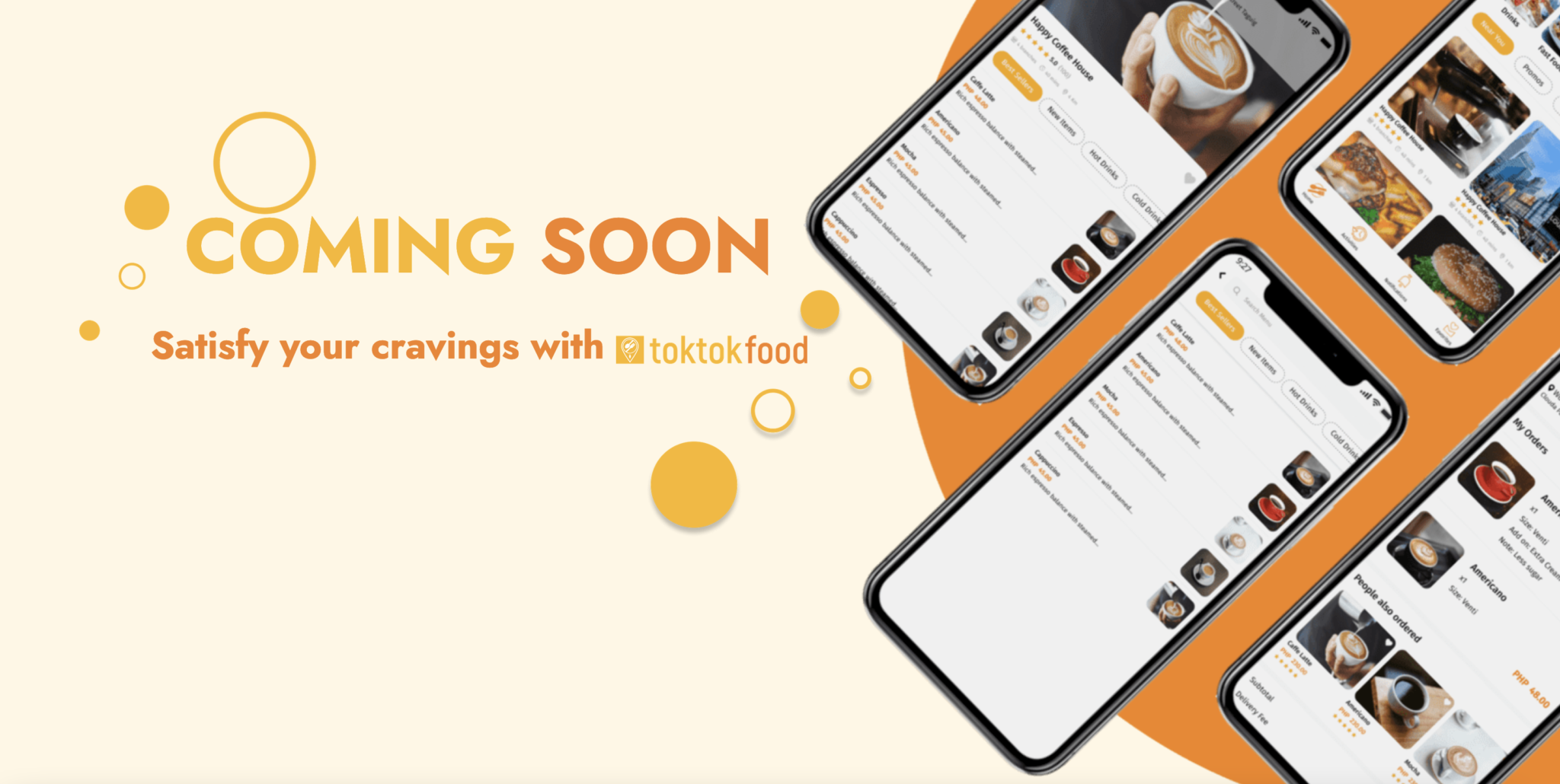 TokTok Food Philippines | Siomai King Franchising