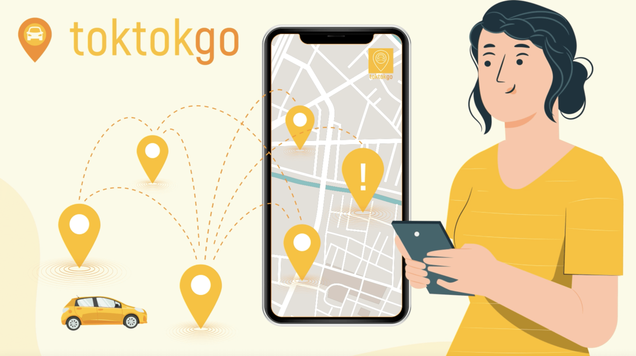 Toktok Franchise Delivery Service | Siomai King Franchising