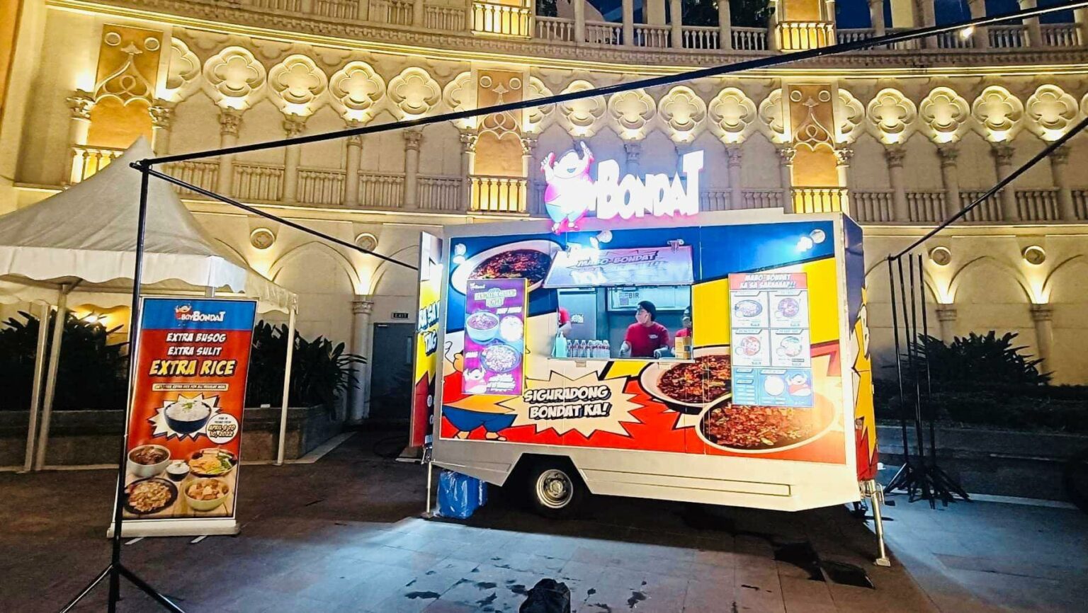 Food Cart | Siomai King Franchising