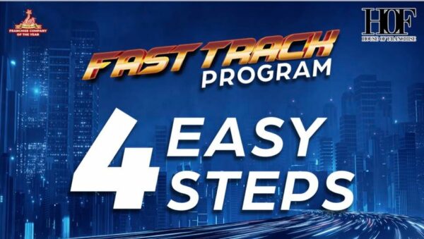 Fast Track Program | Siomai King Franchising