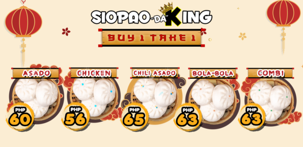 Siopao Da King Food Cart | Siomai King Franchising