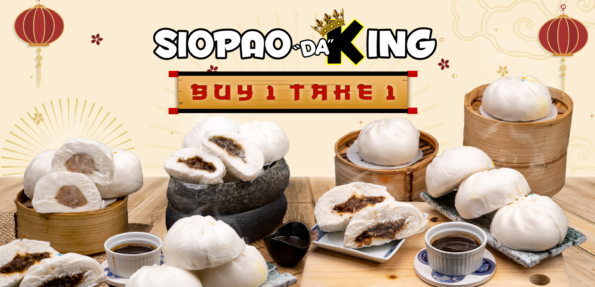 How to franchise Siopao Da King Food Cart 2026
