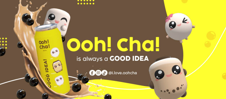 Ooh! Cha! Milk Tea Shop