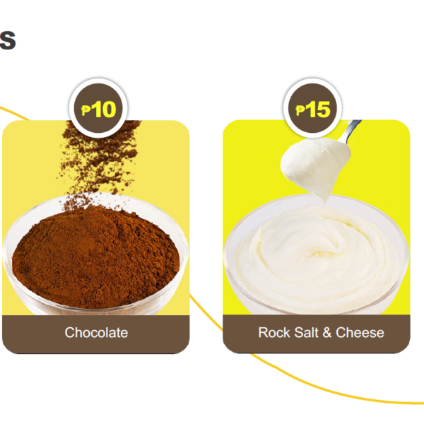 Ooh! Cha! Milk Tea Shop