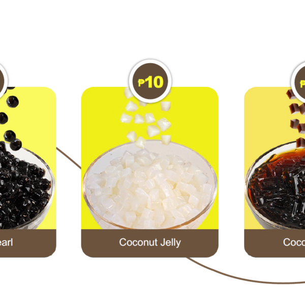 Ooh! Cha! Milk Tea Shop