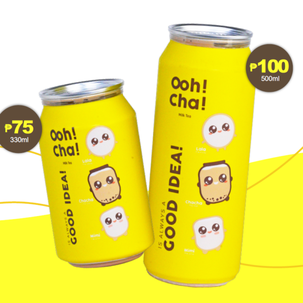 Ooh! Cha! Milk Tea Shop